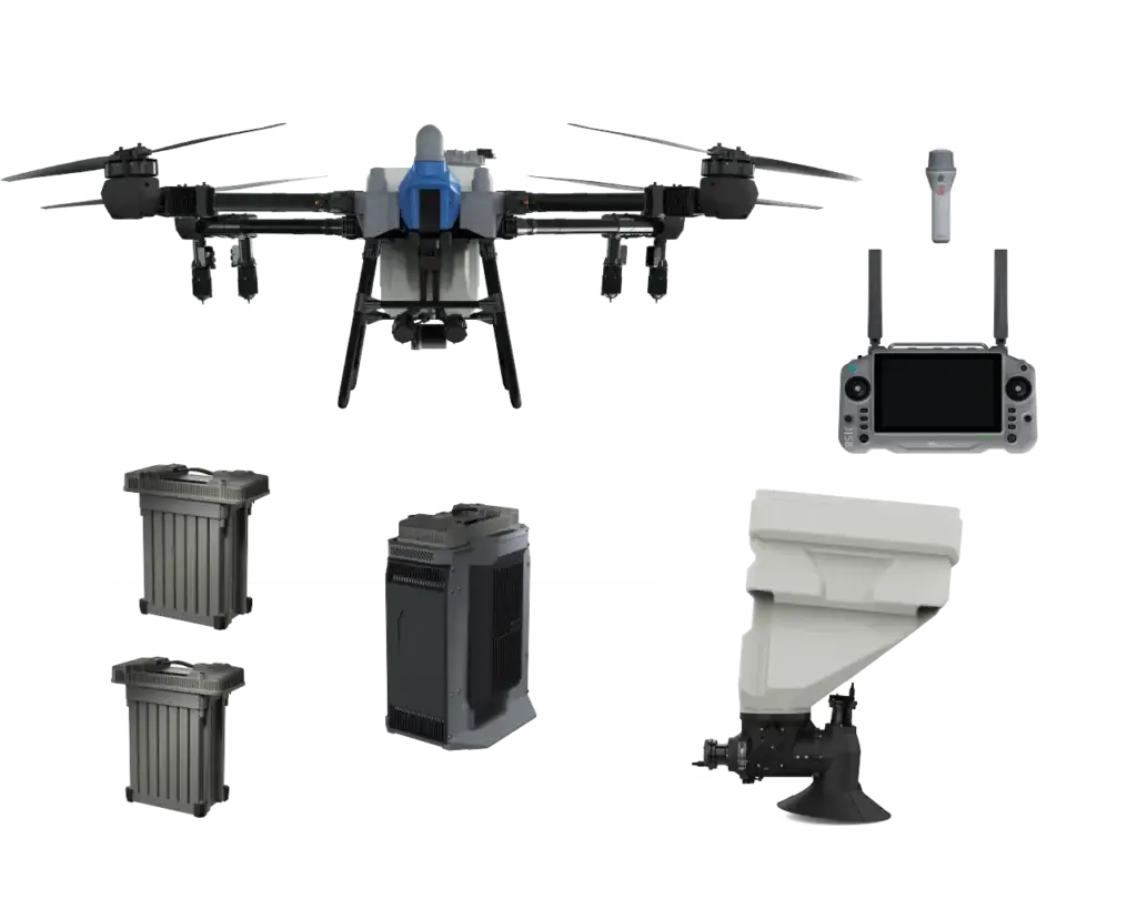 EAVISION J150 Drone Package - EAvision Australia